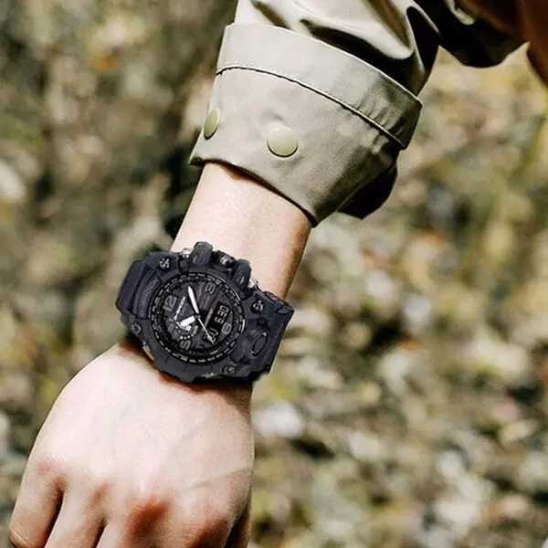 Casio G-shock Mudmaster Watch