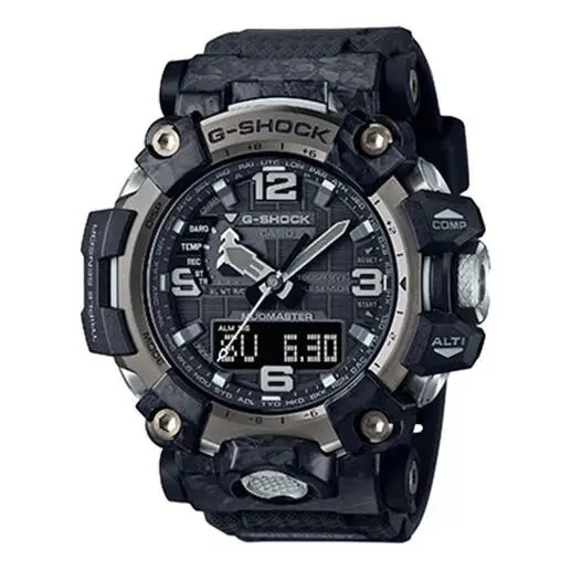 Casio G-shock Mudmaster Watch - Black