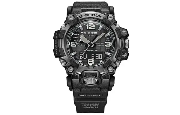 Casio G-shock Mudmaster Watch
