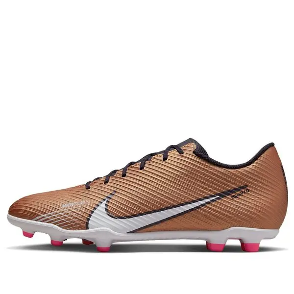 Nike Mercurial Vapor 15 Club Mg "generation Pack" Football Boots - Gold/copper