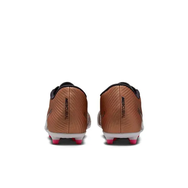 Nike Mercurial Vapor 15 Club Mg "generation Pack" Football Boots - Gold/copper