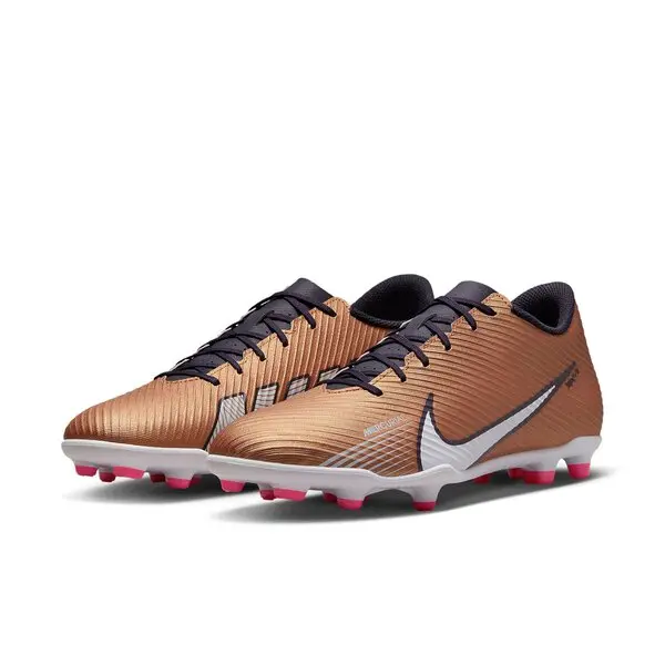 Nike Mercurial Vapor 15 Club Mg "generation Pack" Football Boots - Gold/copper