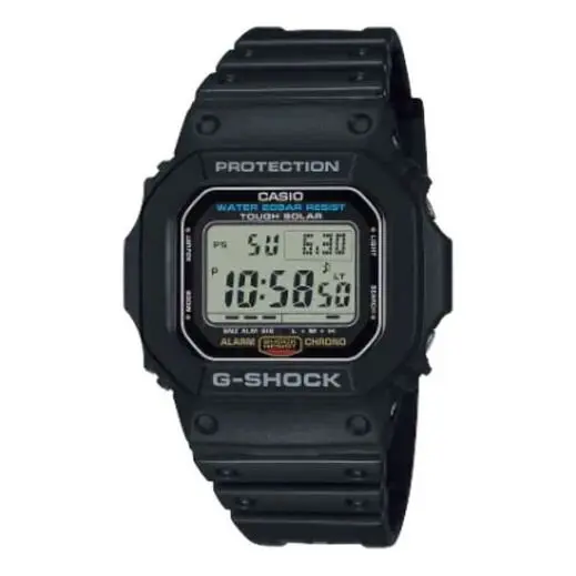 Casio G-shock Digital Watch - Black