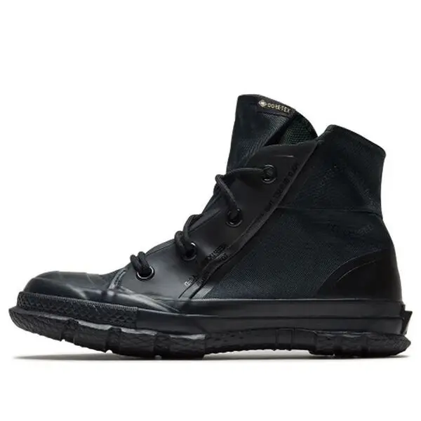 CONVERSE Chuck Taylor All Star Mc18 Hi Sneakers - Black