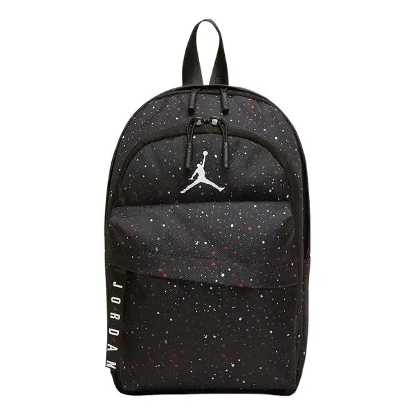 JORDAN Stars Backpack - Black