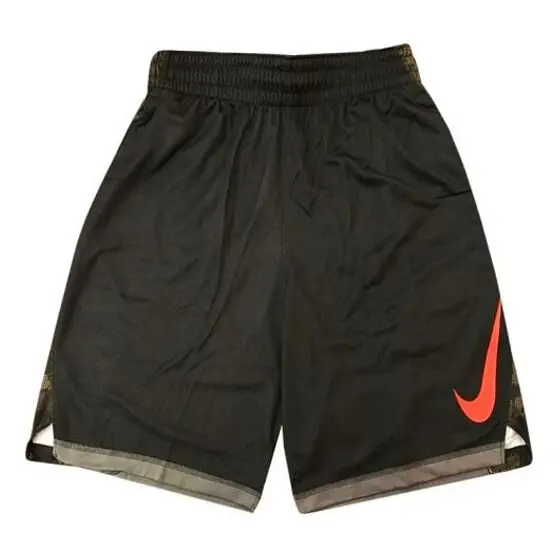 Nike Splicing Sports Basketball Shorts