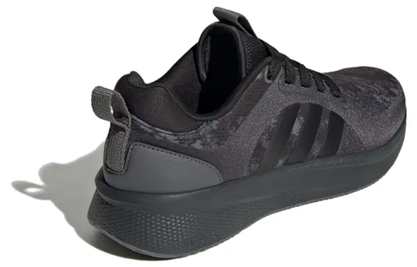 Adidas Edge Lux 6.0 Sneakers - Carbon/core Black/grey Five