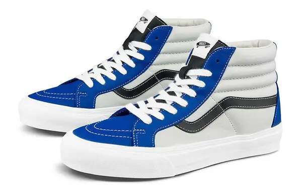 VANS Sk8-hi Reissue Vlt Lx High Top Sneakers