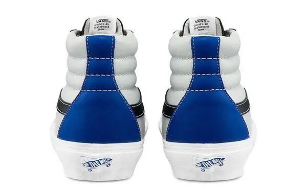 VANS Sk8-hi Reissue Vlt Lx High Top Sneakers