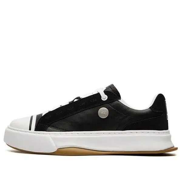 FILA Mihara X Low Top Sneakers - Black