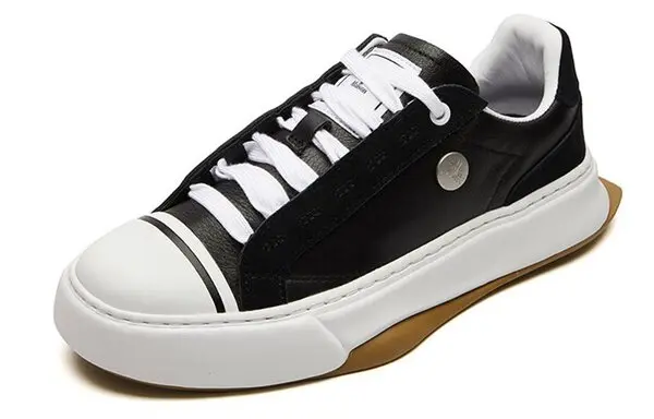 FILA Mihara X Low Top Sneakers - Black