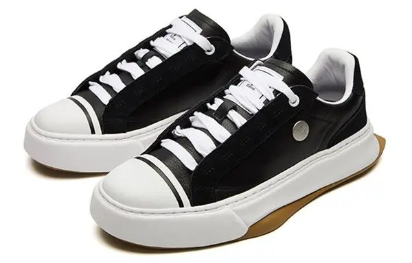 FILA Mihara X Low Top Sneakers - Black