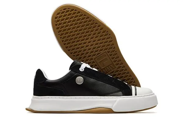 FILA Mihara X Low Top Sneakers - Black