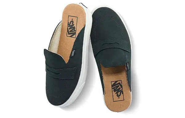 VANS Style 53 Mule - Green/white