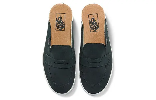 VANS Style 53 Mule - Green/white