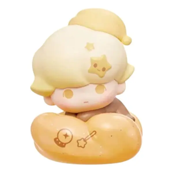 POP MART Pop Bean Goodnight, Night Sky Series Figure 'dimoo Warm Glow Nebula' Secert Edition