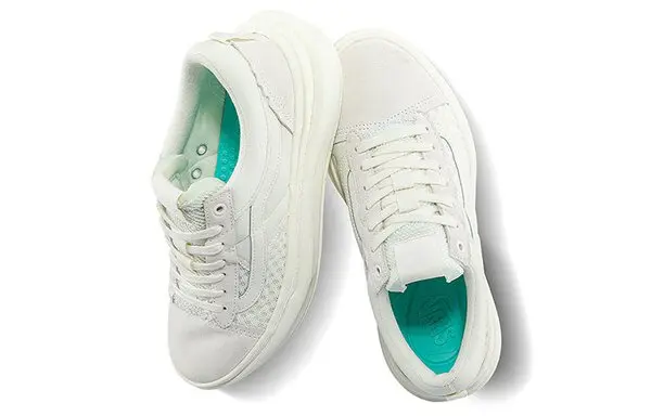 VANS Old Skool Overt Plus Cc Sneakers - White