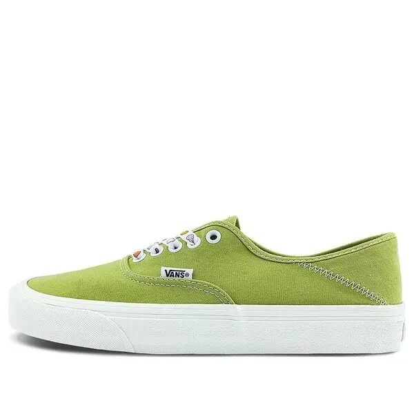 VANS Authentic Vr3 Sneakers - Grass Green/white