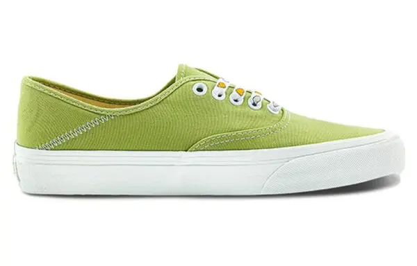 VANS Authentic Vr3 Sneakers - Grass Green/white