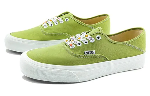 VANS Authentic Vr3 Sneakers - Grass Green/white