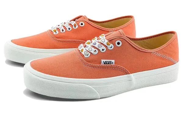 VANS Authentic Vr3 Sf Sneakers - Orange