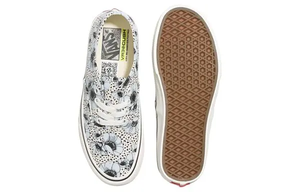 VANS Authentic Vr3 Sf Animal Floral Sneakers