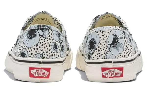 VANS Authentic Vr3 Sf Animal Floral Sneakers