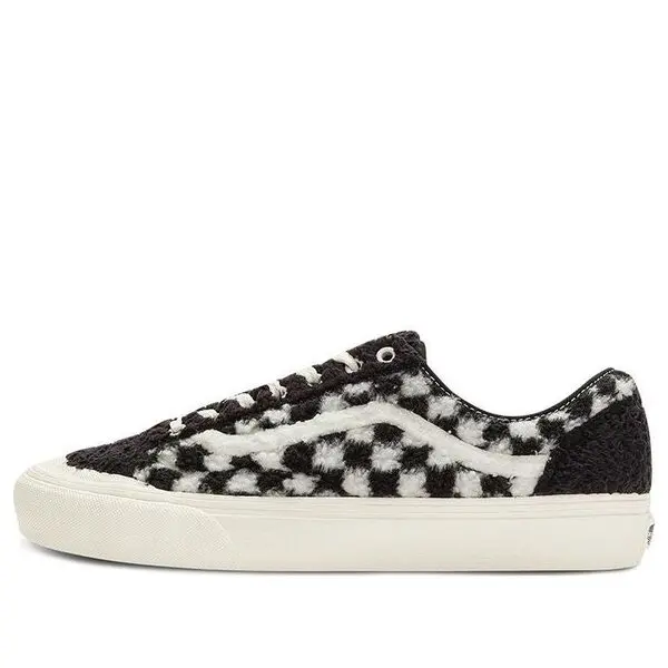 VANS Style 136 Decon Sf Vr3 Sneakers - Black/white