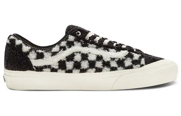 VANS Style 136 Decon Sf Vr3 Sneakers - Black/white