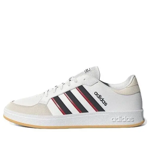 Adidas Breaknet Sneakers - White