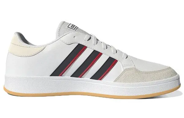 Adidas Breaknet Sneakers - White