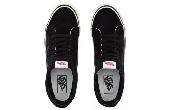 VANS Sk8-hi 38 Dx Anaheim Factory High Top Sneakers - Black