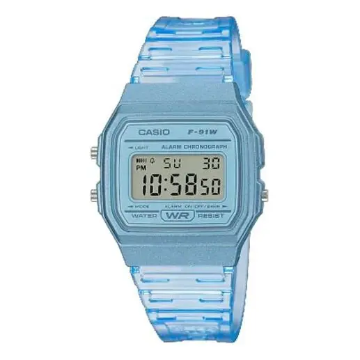 Casio Digital Watch - Blue