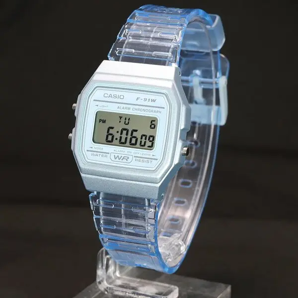 Casio Digital Watch - Blue