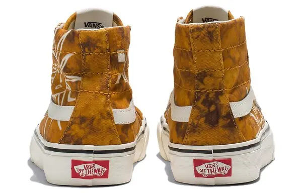 VANS Sk8-hi 38 Tie-dye Decon Vr3 Sf High Top Sneakers