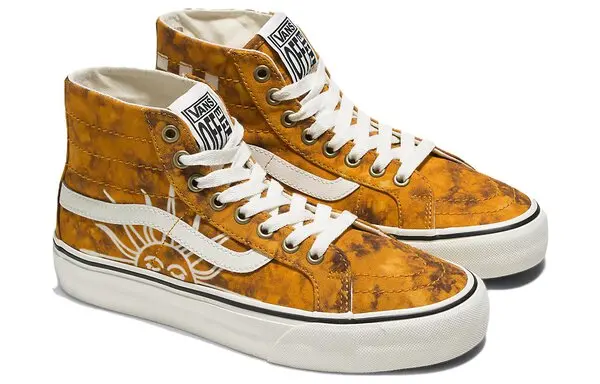 VANS Sk8-hi 38 Tie-dye Decon Vr3 Sf High Top Sneakers