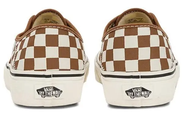 VANS Authentic Vr3 Sf Sneakers - Brown/white