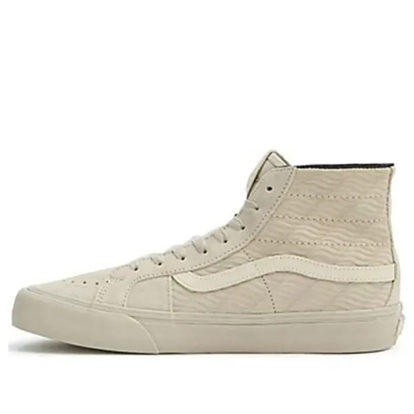 VANS Vault Sk8-hi Vr3 Lx Sneakers - Beige