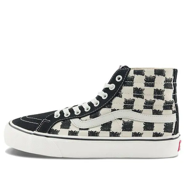 VANS Sk8-hi 38 Decon Sf High Top Sneakers - Black/white