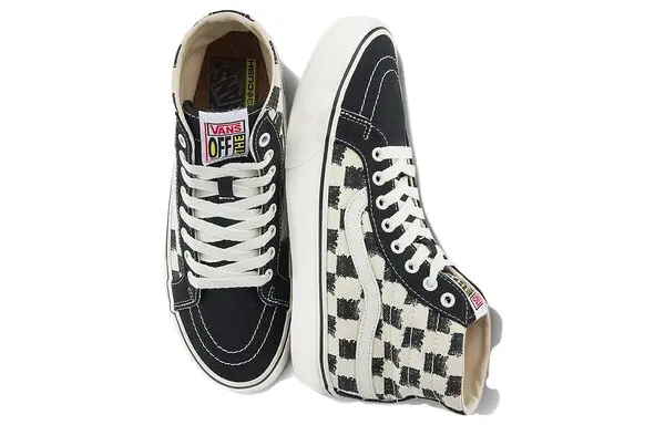 VANS Sk8-hi 38 Decon Sf High Top Sneakers