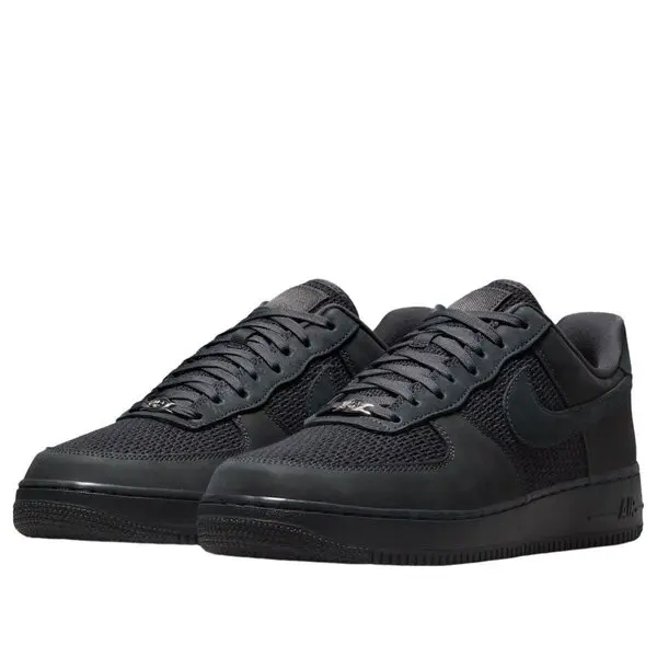 Nike Force 1 Low Woven Sneakers