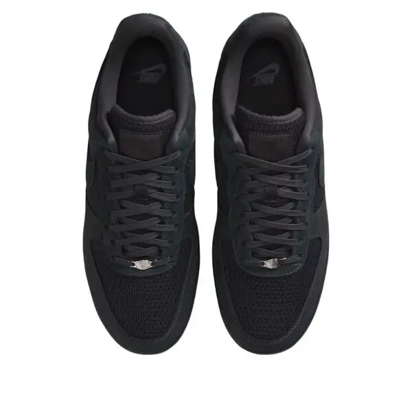 Nike Force 1 Low Woven Sneakers