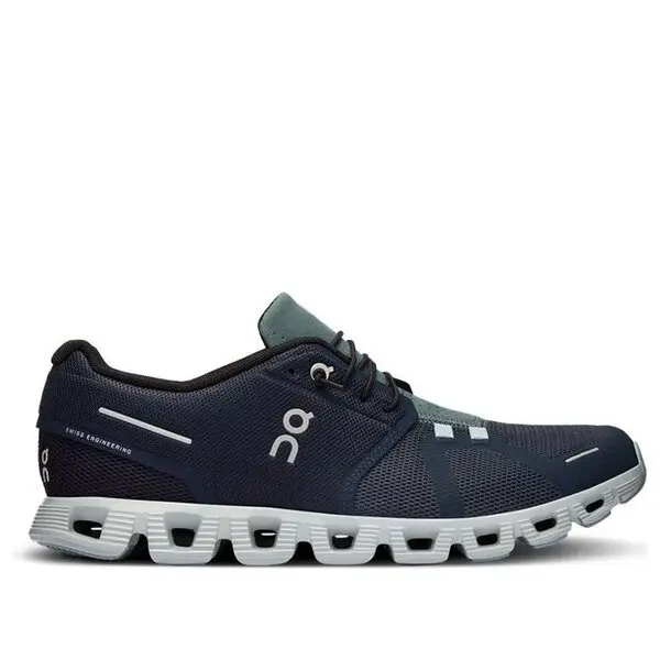 On Cloud 5 Sneakers - Navy