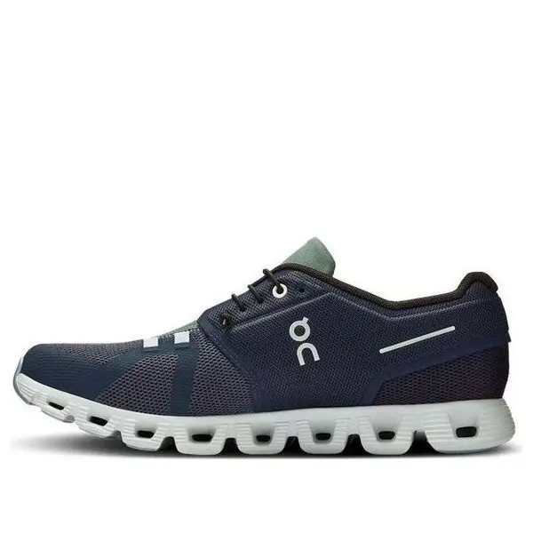 On Cloud 5 Sneakers - Navy