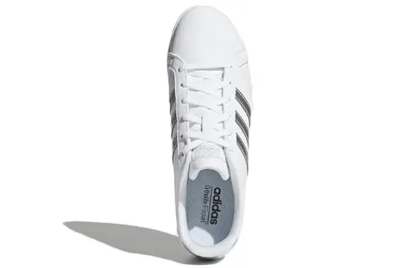 Adidas Coneo Qt Metallic Silver Sneakers