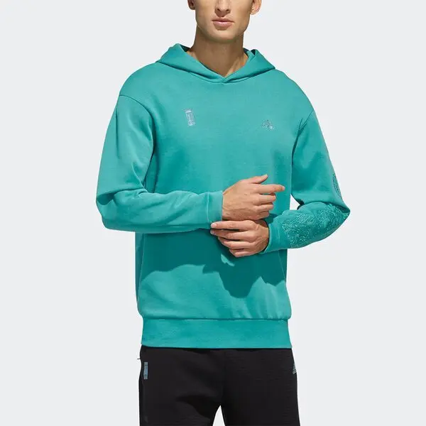 Adidas Wj Hs Sports Stylish Pullover