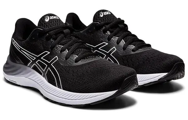 Asics Gel-excite 8 "black White - Black/white