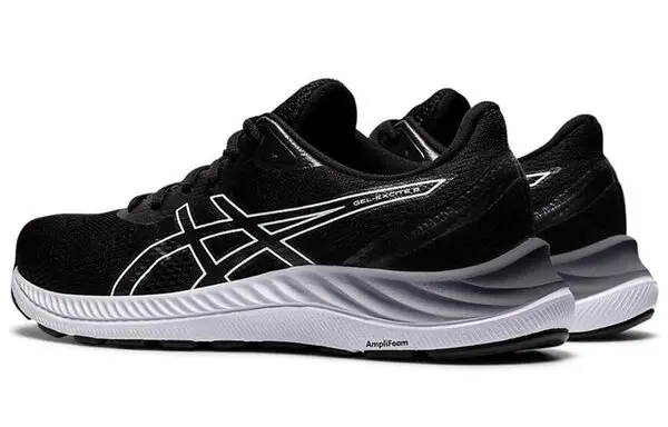 Asics Gel-excite 8 "black White - Black/white