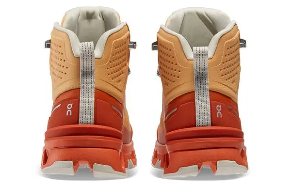 On Cloudrock 2 Waterproof Hiking Boots
