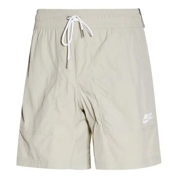 Nike Woven Shorts - Grey